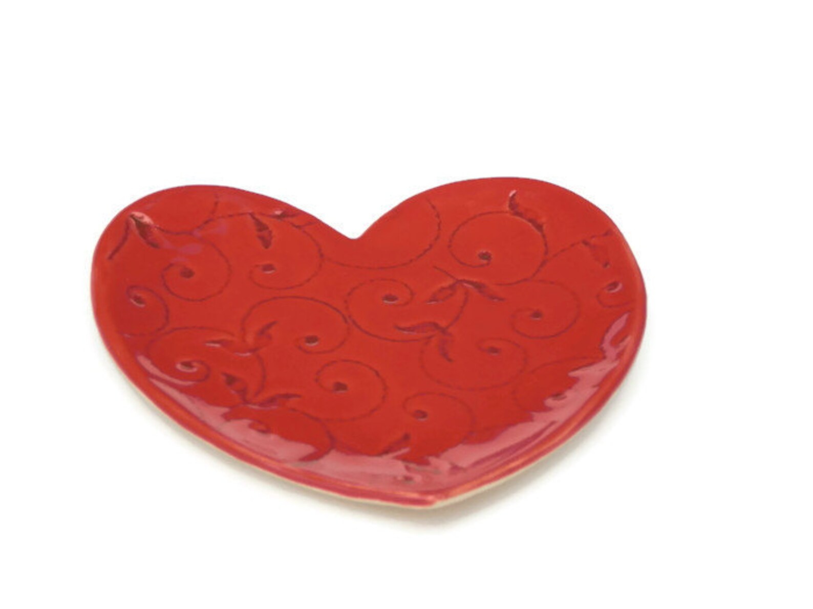 Heart Dish Ring Dish Wedding Gift Wedding Ring Dish - Etsy