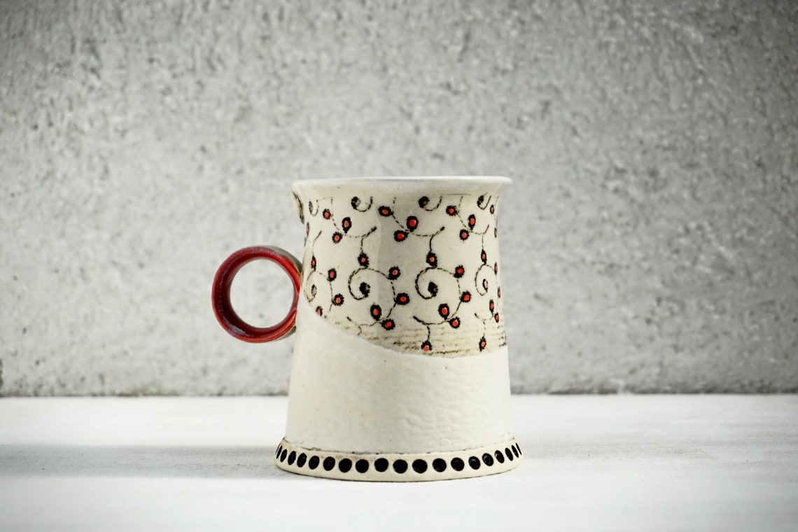 Ceramic Mug Coffee Mug Tea Mug Unique Mug Handmade Mug - Etsy