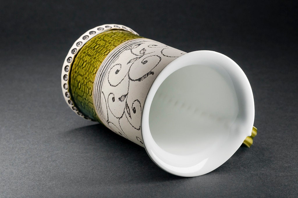 Handmade Mug, Ceramic Mug, Tea Mug, Ceramics and Pottery, Mug ...