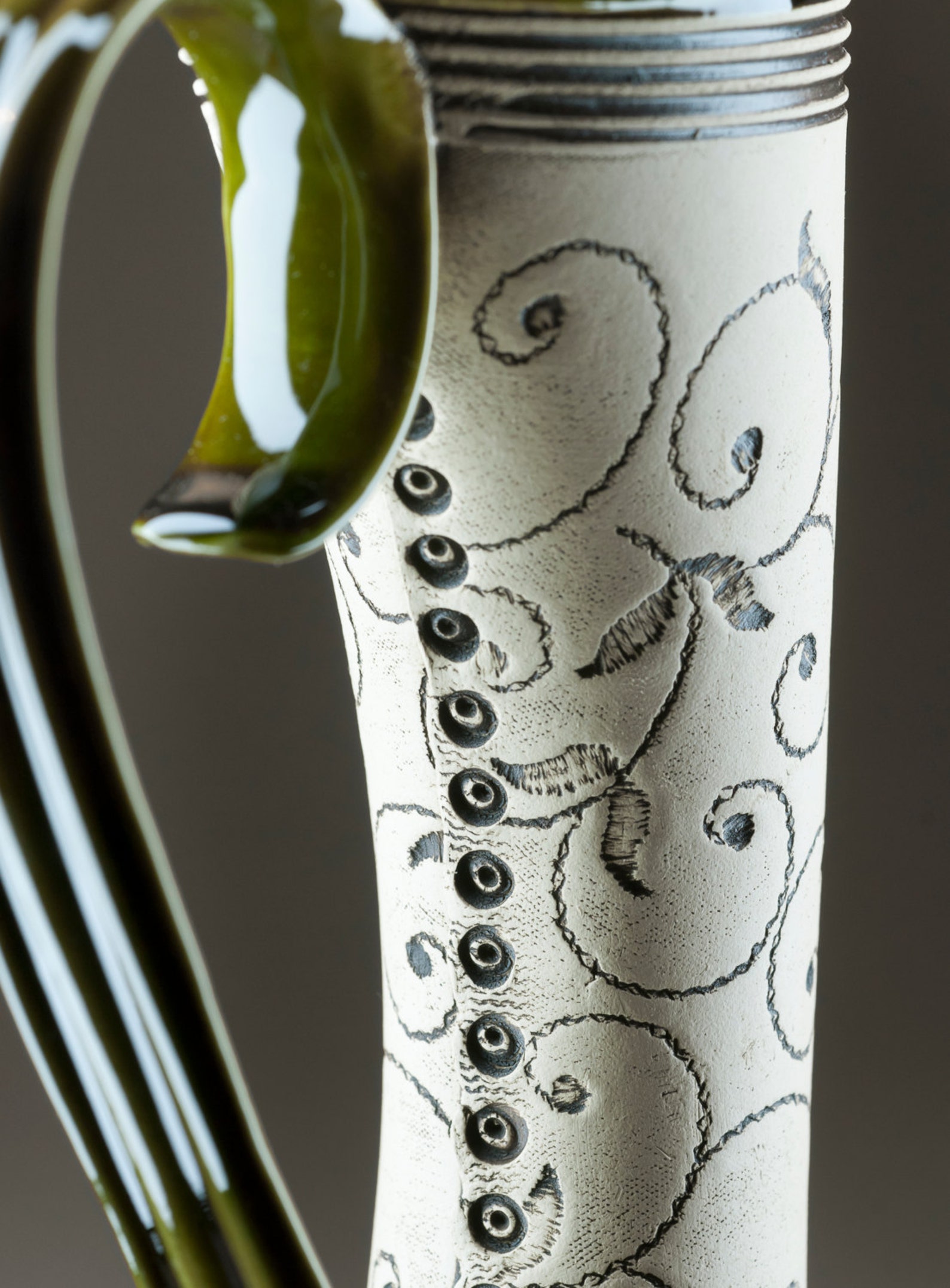 Ceramic Vase, Ceamic Jug, Stoneware Pitcher, Ceramics and Pottery ...