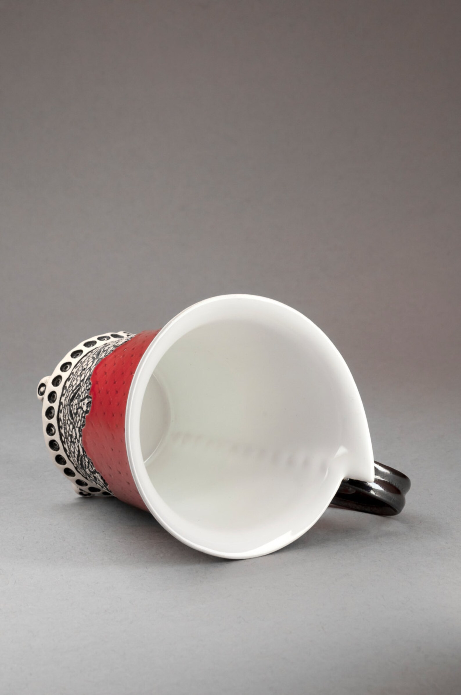 Ceramic Cup Tea Cup Handbuilding Techniques Ceramics and | Etsy