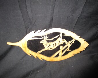 Deer Hunting, Deer Head, Gift Hor Hunter, Hunting Decor, Handmade ...