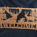 Welcome Sign Deer Hunting Deer Sign Hunter Cabin - Etsy