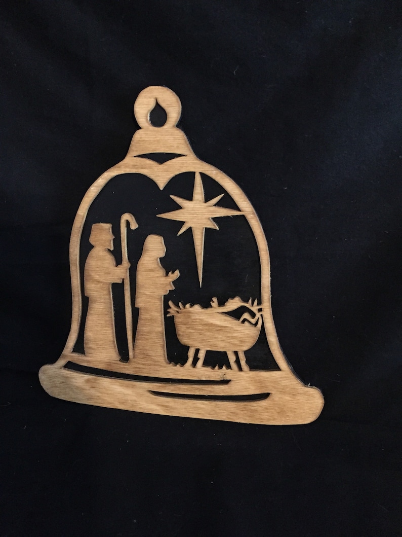 Nativity , Scroll Saw, Woodworking - Etsy