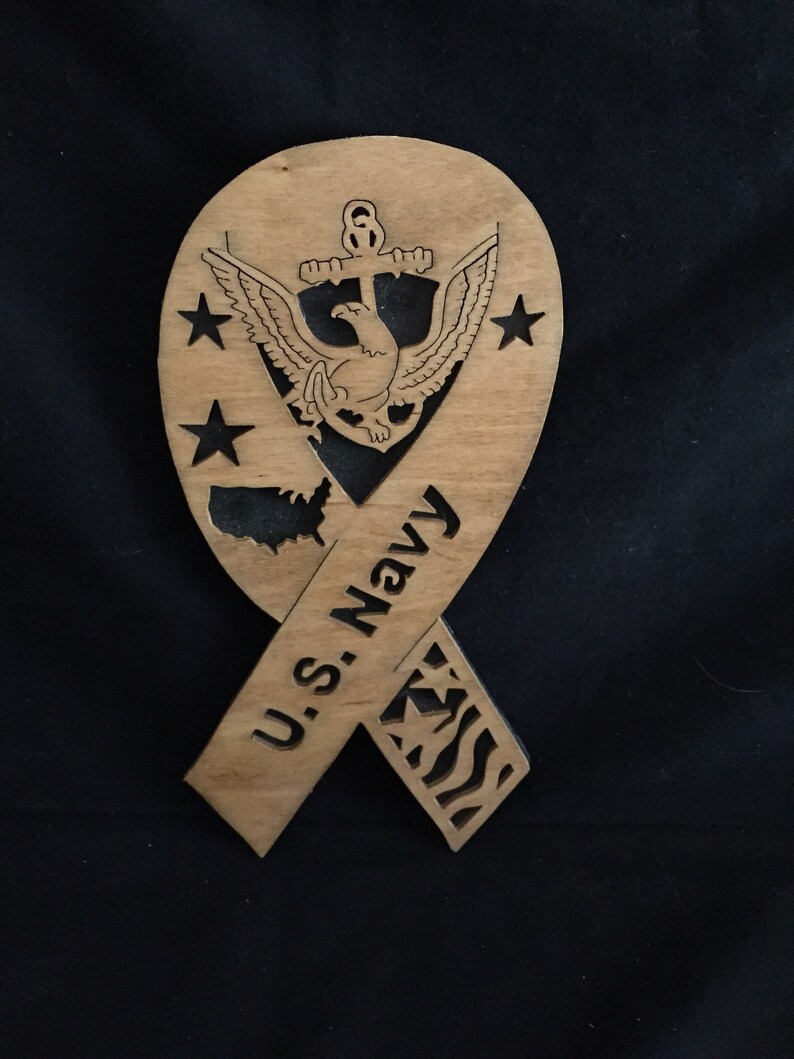 Us Navy, Military, Scroll Saw, Woodworking - Etsy