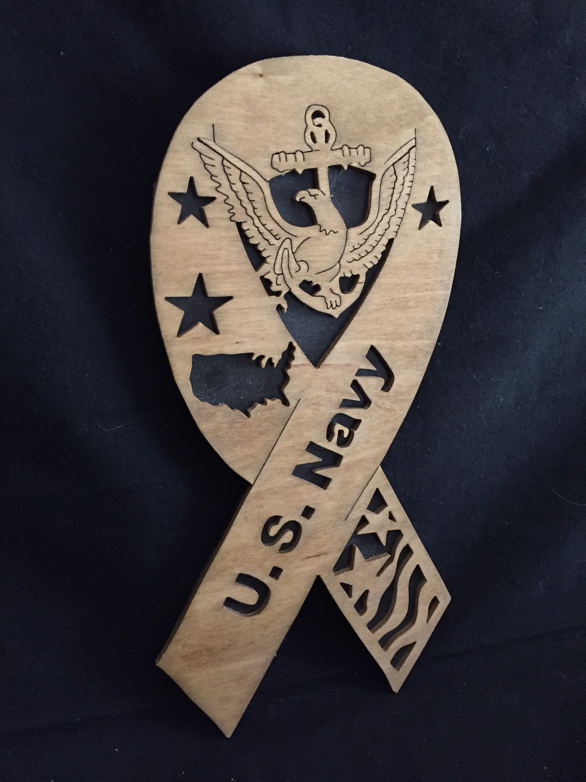 Us Navy, Military, Scroll Saw, Woodworking - Etsy