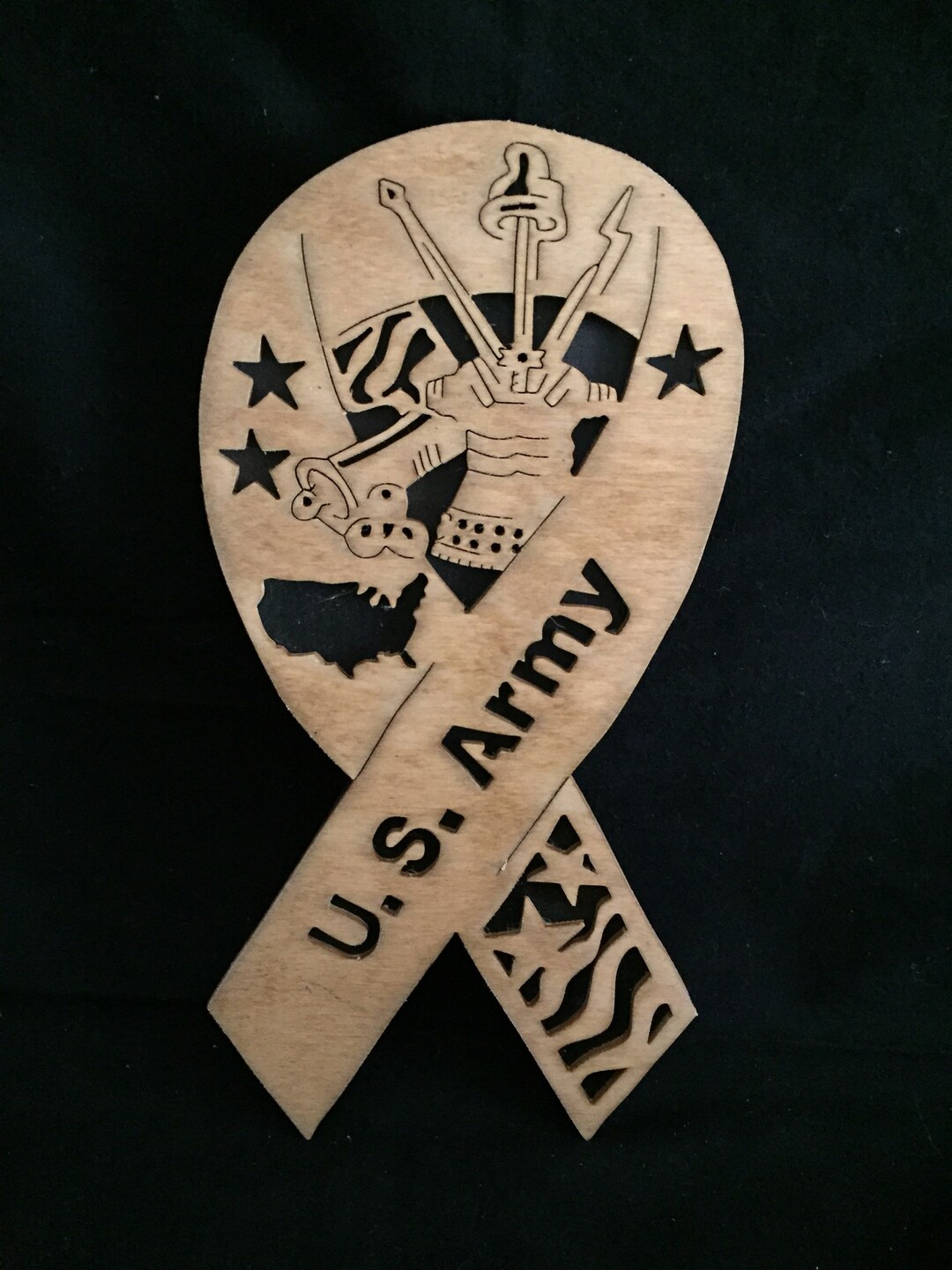 Army, Military, Scroll Saw, Woodworking - Etsy