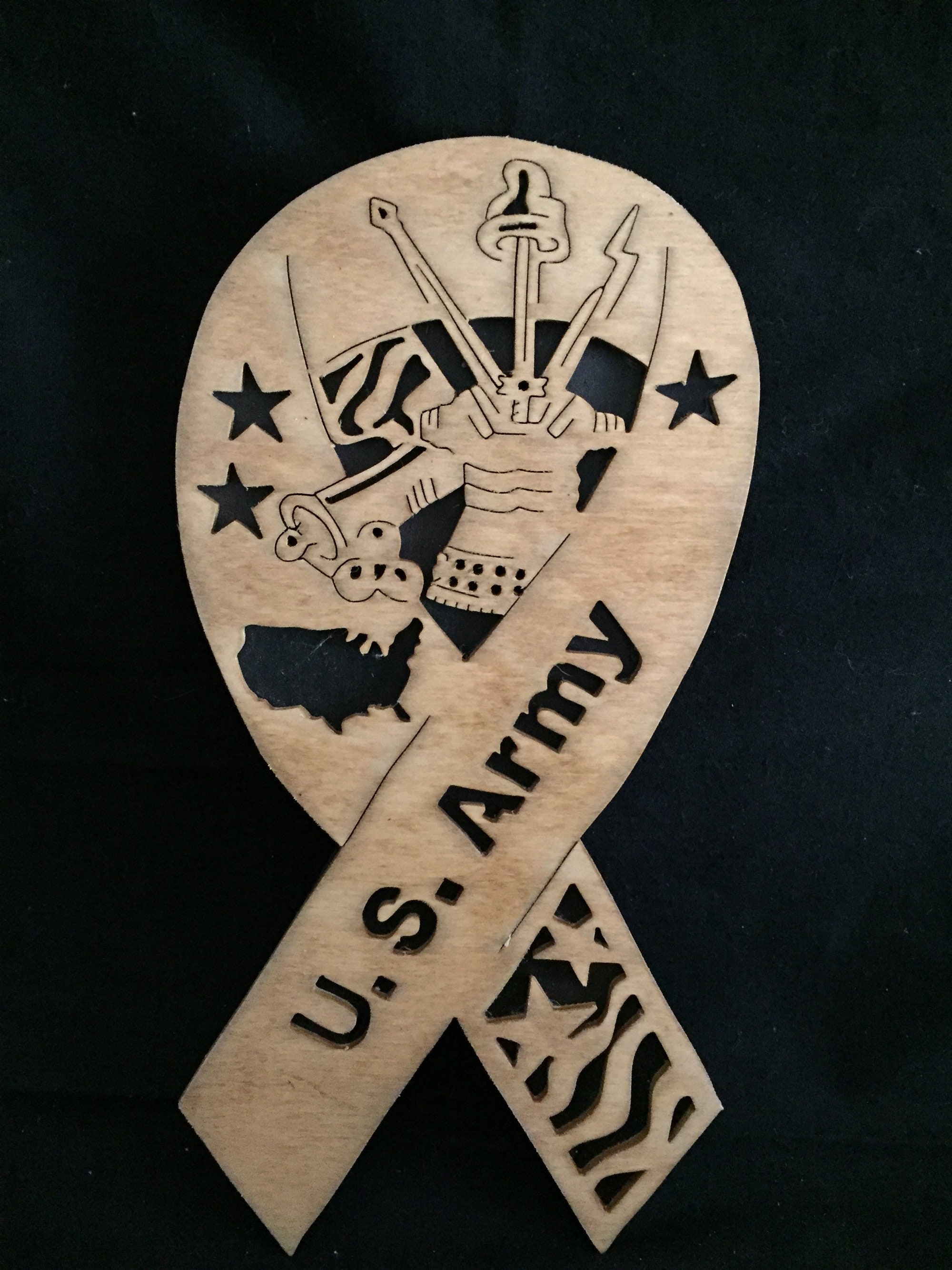 Army Military Scroll Saw Woodworking - Etsy
