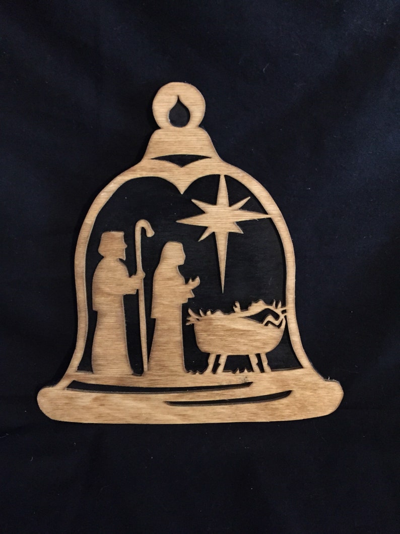 Nativity , Scroll Saw, Woodworking - Etsy