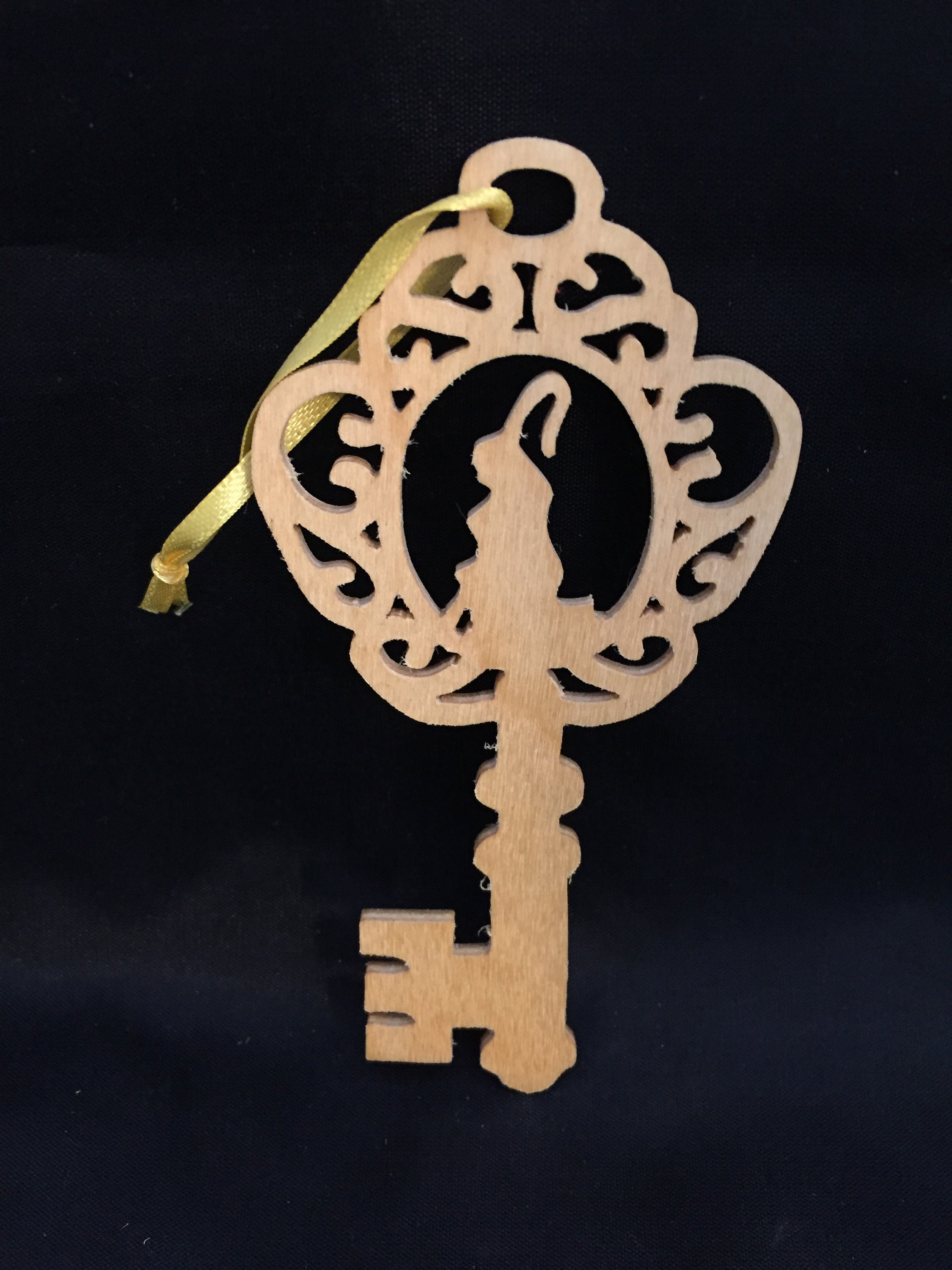 Nativity Ornament Scroll Saw Woodworking | Etsy