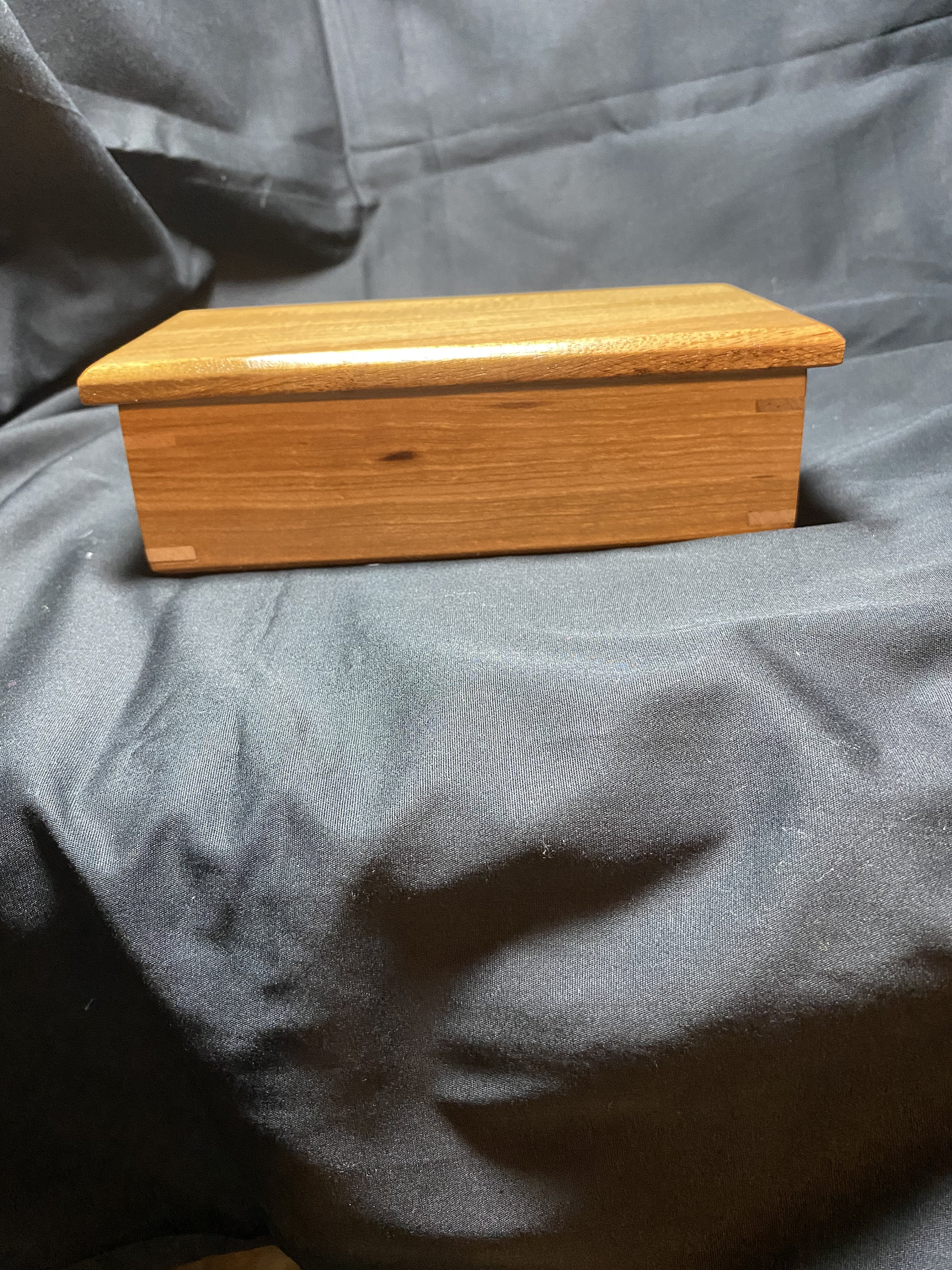 Cherry Box, Keepsake Box, Handmade Box, Gift, Lidded Box,cherish Box - Etsy
