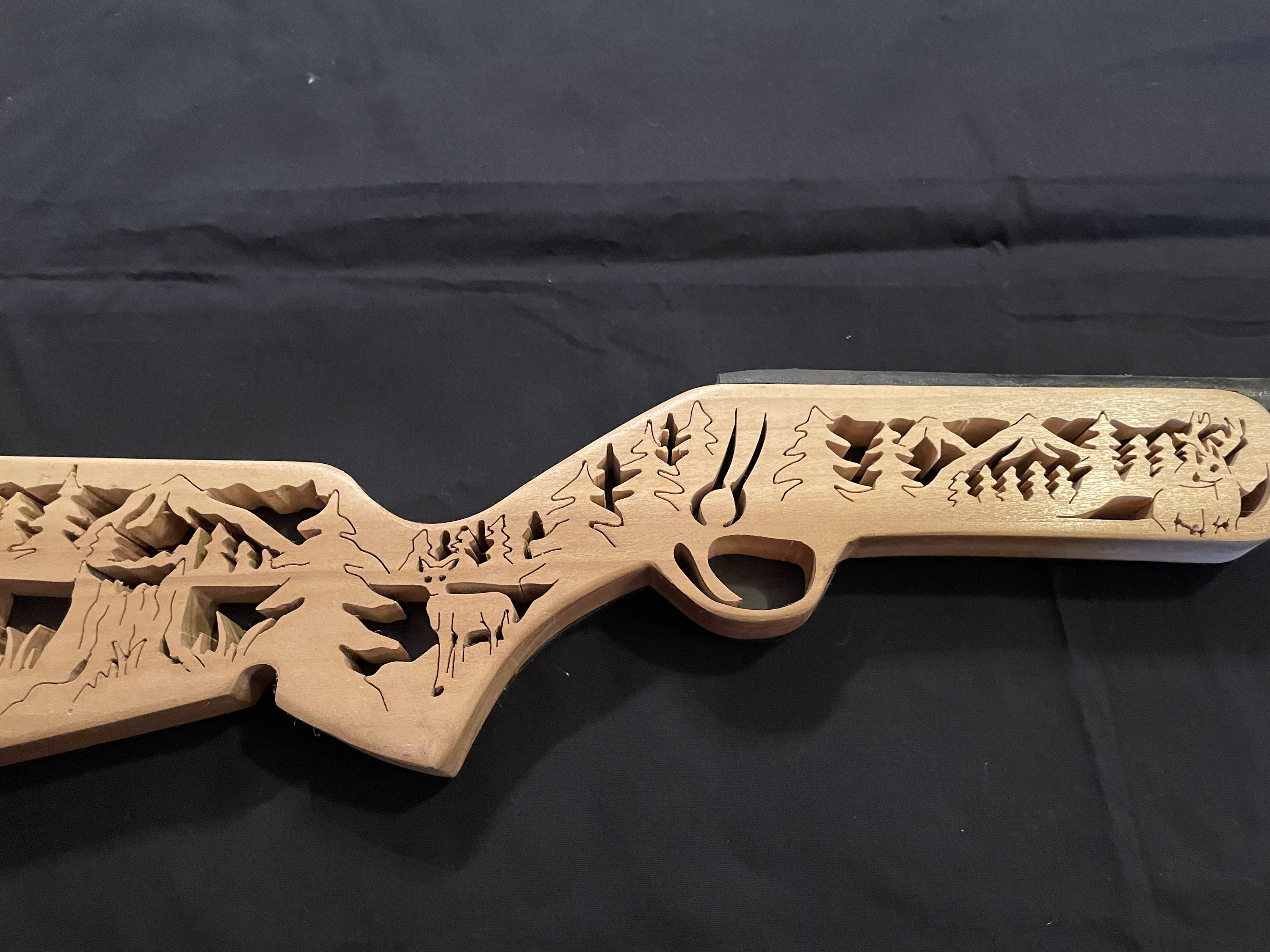 Deer Rifle, Deer Hunting, Deer, Whitetail Deer, Gift for Hunter ...