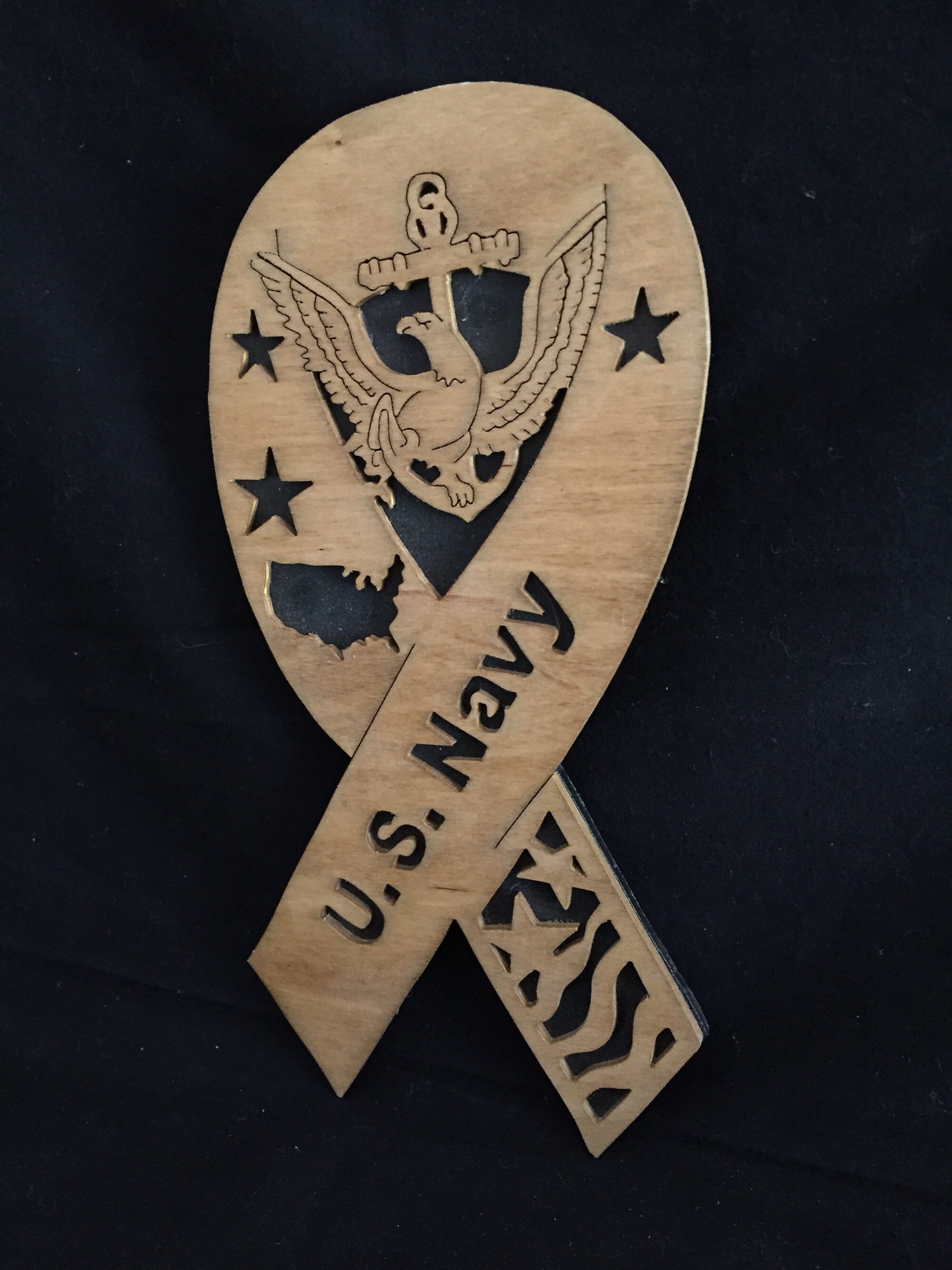 Us Navy, Military, Scroll Saw, Woodworking - Etsy
