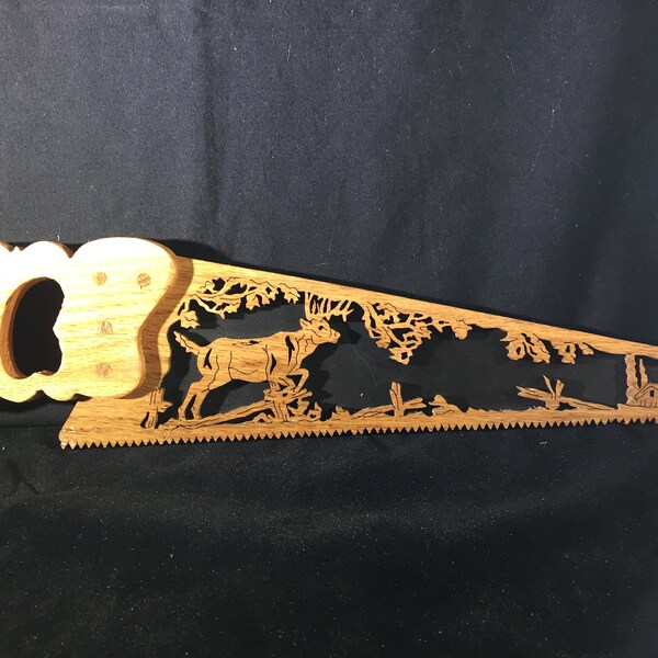 Scroll Saw Art - Etsy