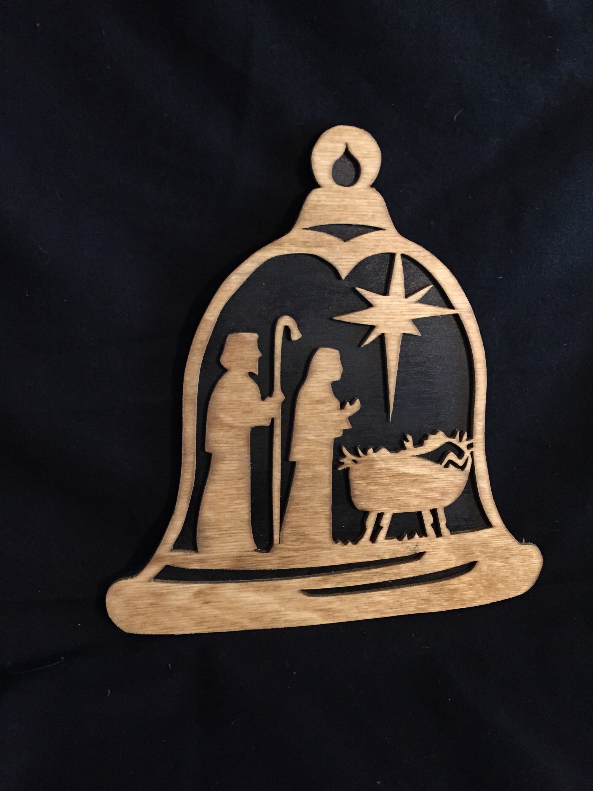Nativity , Scroll Saw, Woodworking - Etsy