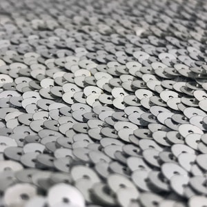 Silver Sequin Tube Top - Etsy