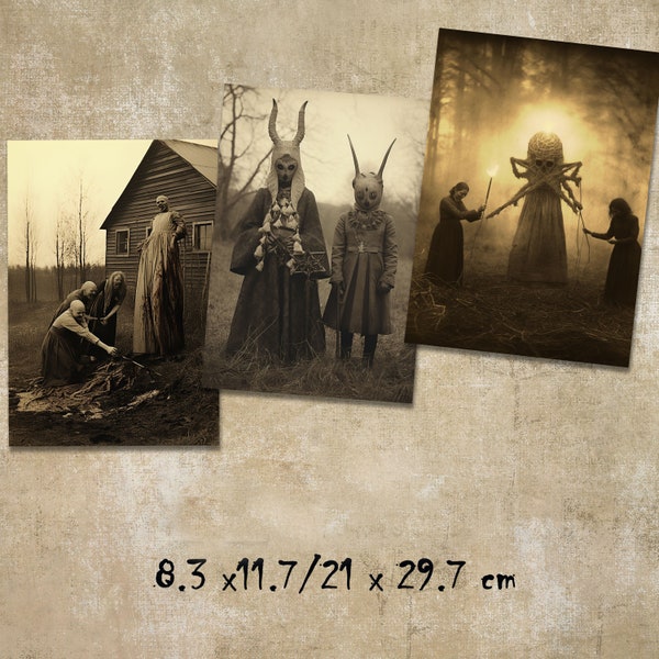 Southern Gothic - Etsy