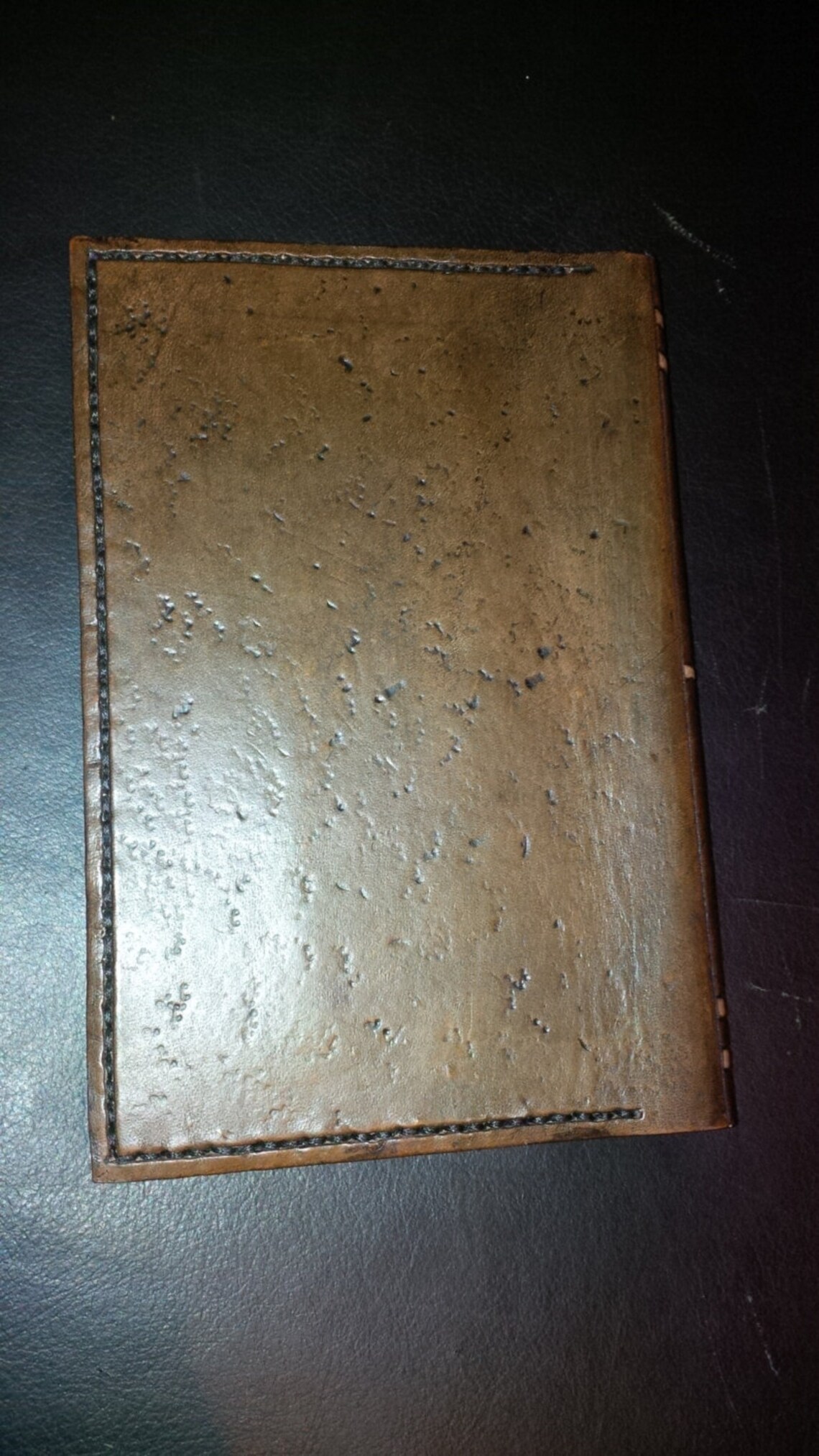 Handmade Leather Pagan Notebook / Spellbook / Grimoire / - Etsy