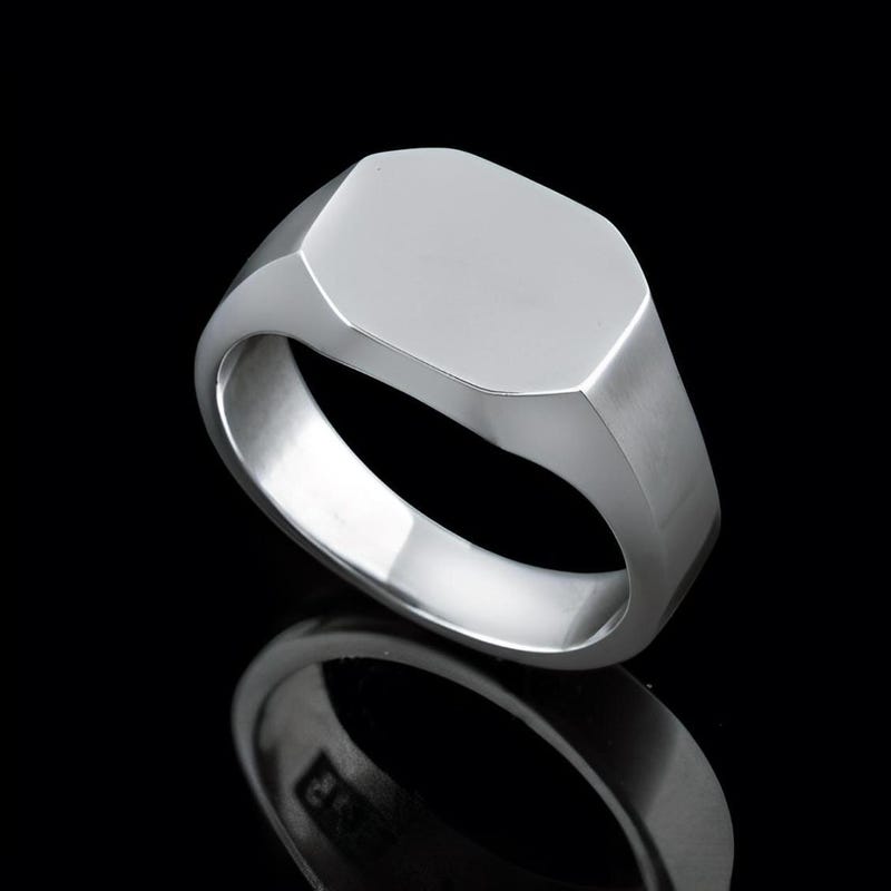 Signature Ring - Etsy