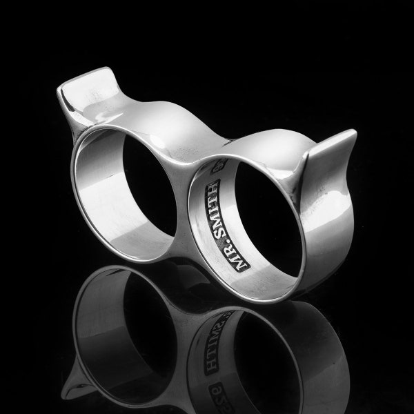 Multi Finger Ring - Etsy