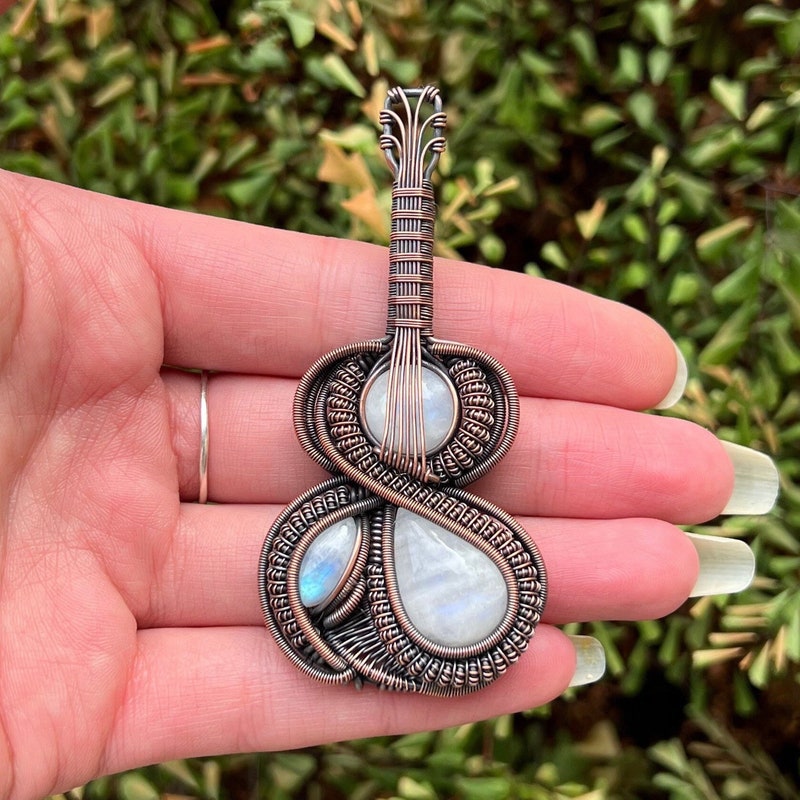 Guitar Wire Wrap - Etsy