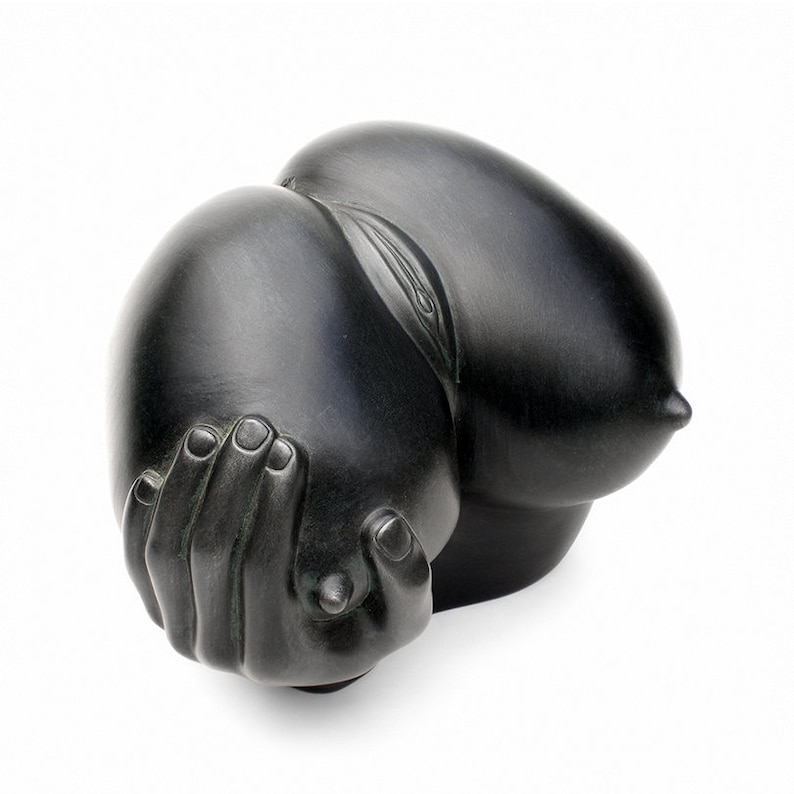 Pleasure Object, Ceramic, Ceramic Sculpture, Sculpture, Erotic Art ...