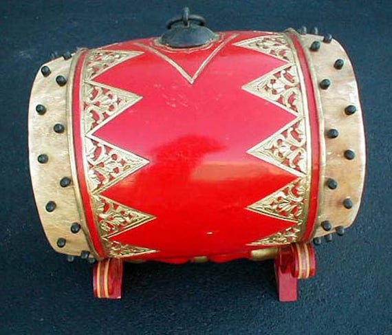 Drum Gamelan XL Bedhug Java Javanese Superb Quality Indonesia - Etsy