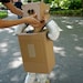 Build-your-own Cardboard Box Robot Costume Instructions Only - Etsy