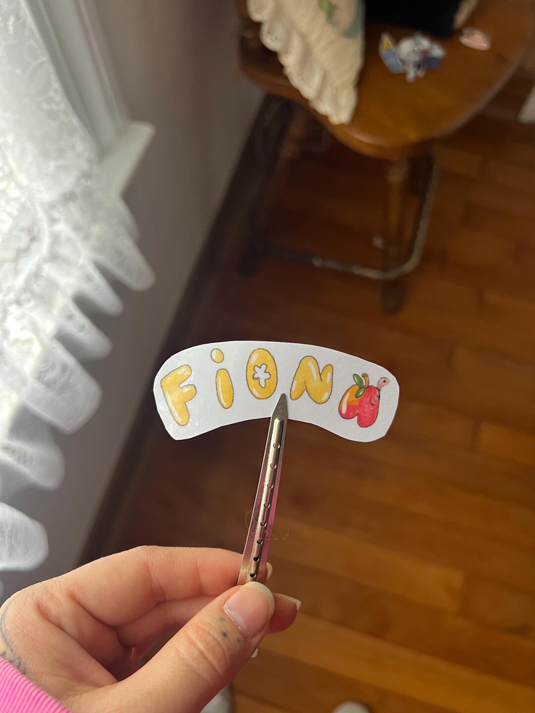 Fiona Apple Sticker - Etsy