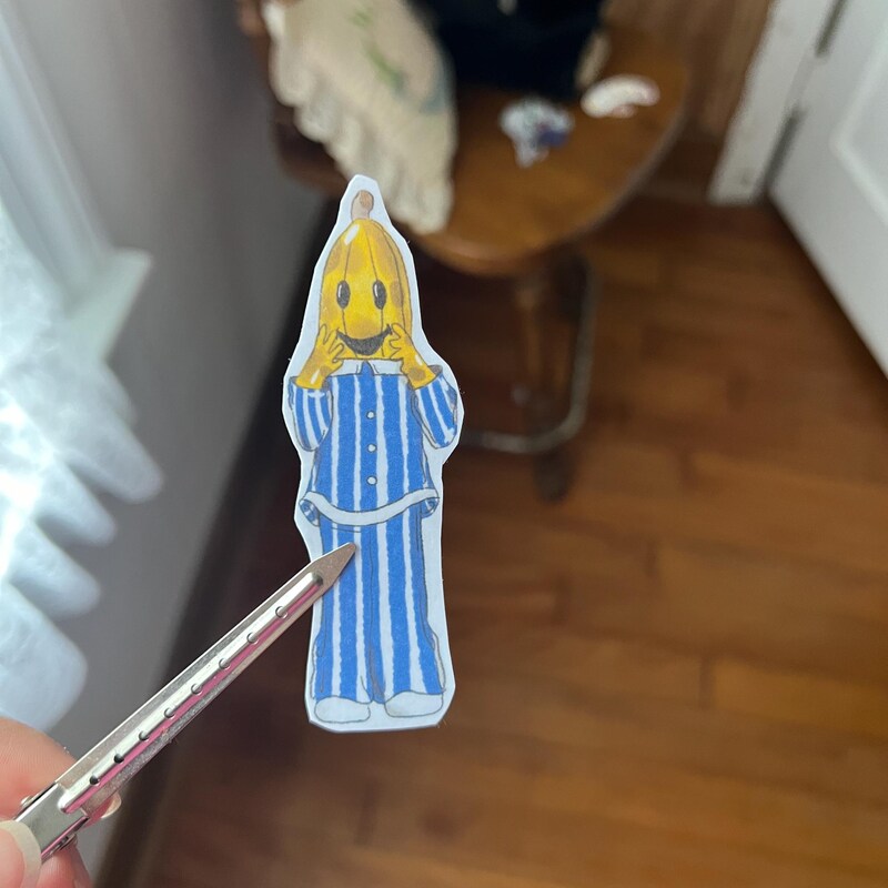 Banana Pajamas - Etsy