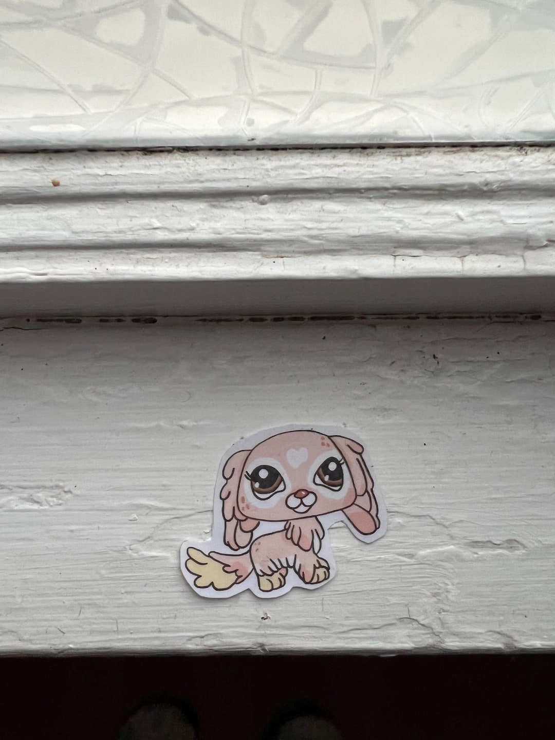 Dachshund LPS Littlest Pet Shop Sticker - Etsy