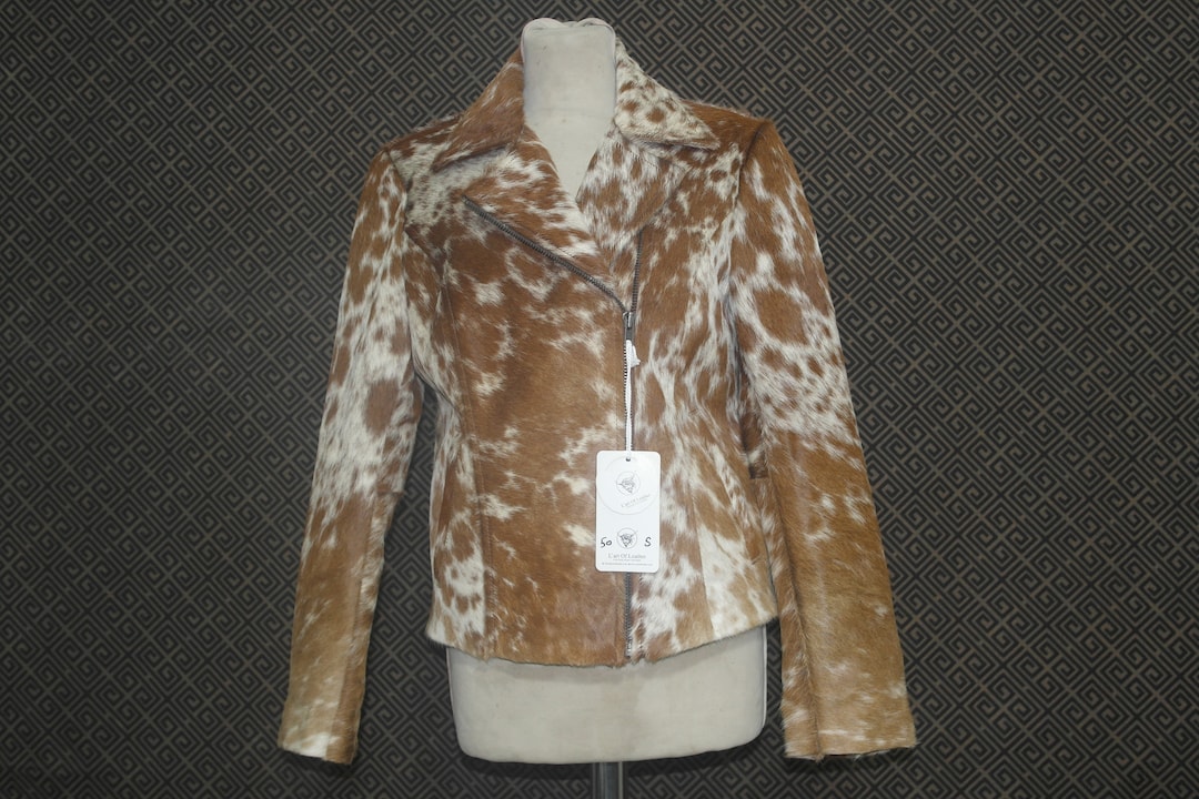 Custom Made Hair on Hide Design Stylish Cowhide Hair on Hide Leather ...