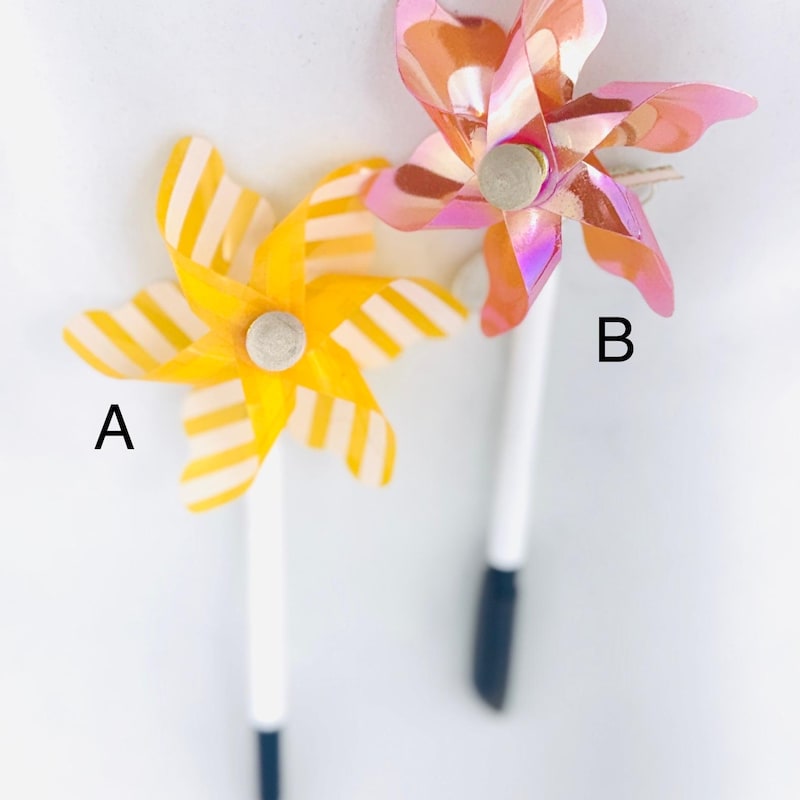 Pinwheel Party Favor - Etsy