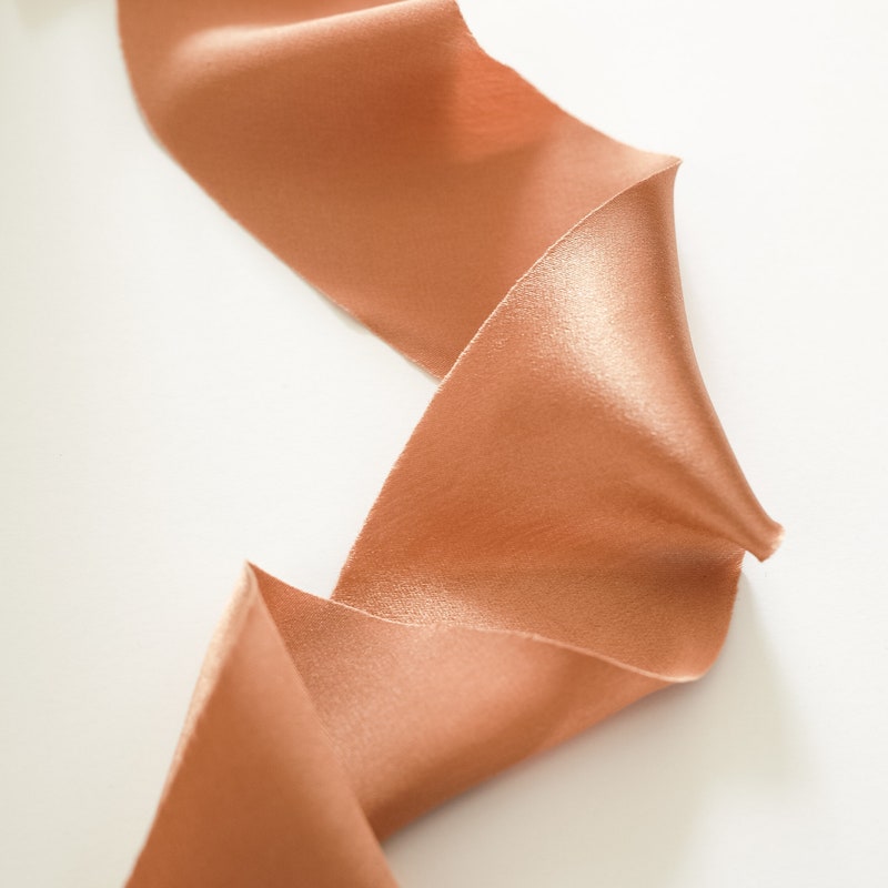 Copper Ribbon - Etsy