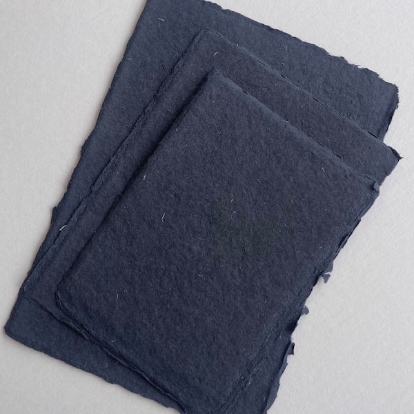 Handmade Paper - Etsy