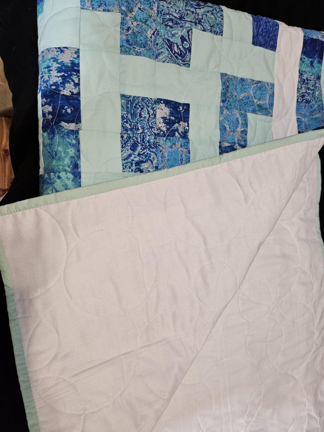 Under the Sea Quilt - Etsy