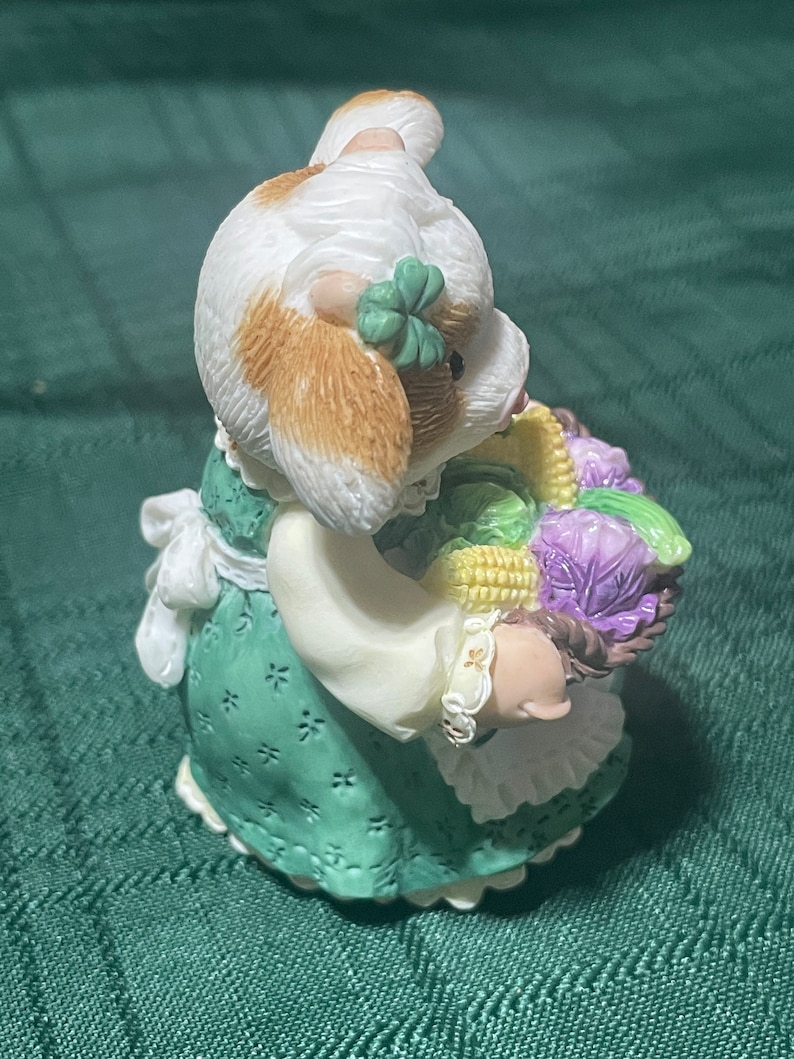 Marys Moo Moos 1996 ENESCO Corp March Corn, Beef and Cabbage - Etsy