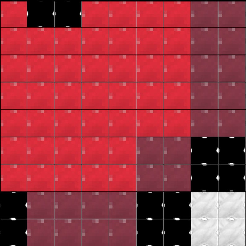 Paper Mario Love -- Cross Stitch Pattern! - Etsy