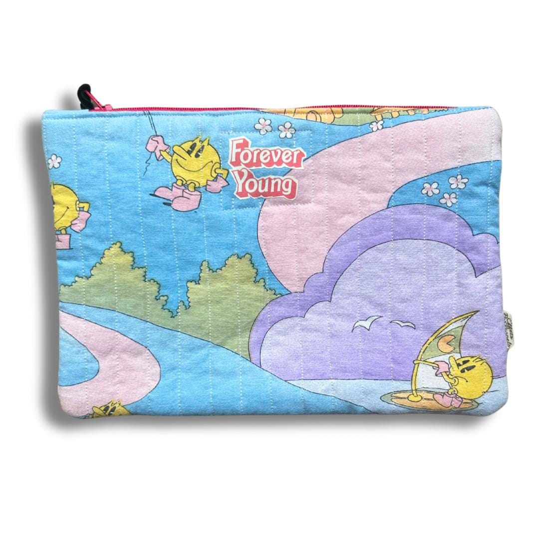 "forever Pac-man" Pencil Case - Etsy