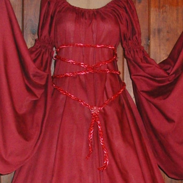 Renaissance Chemise - Etsy