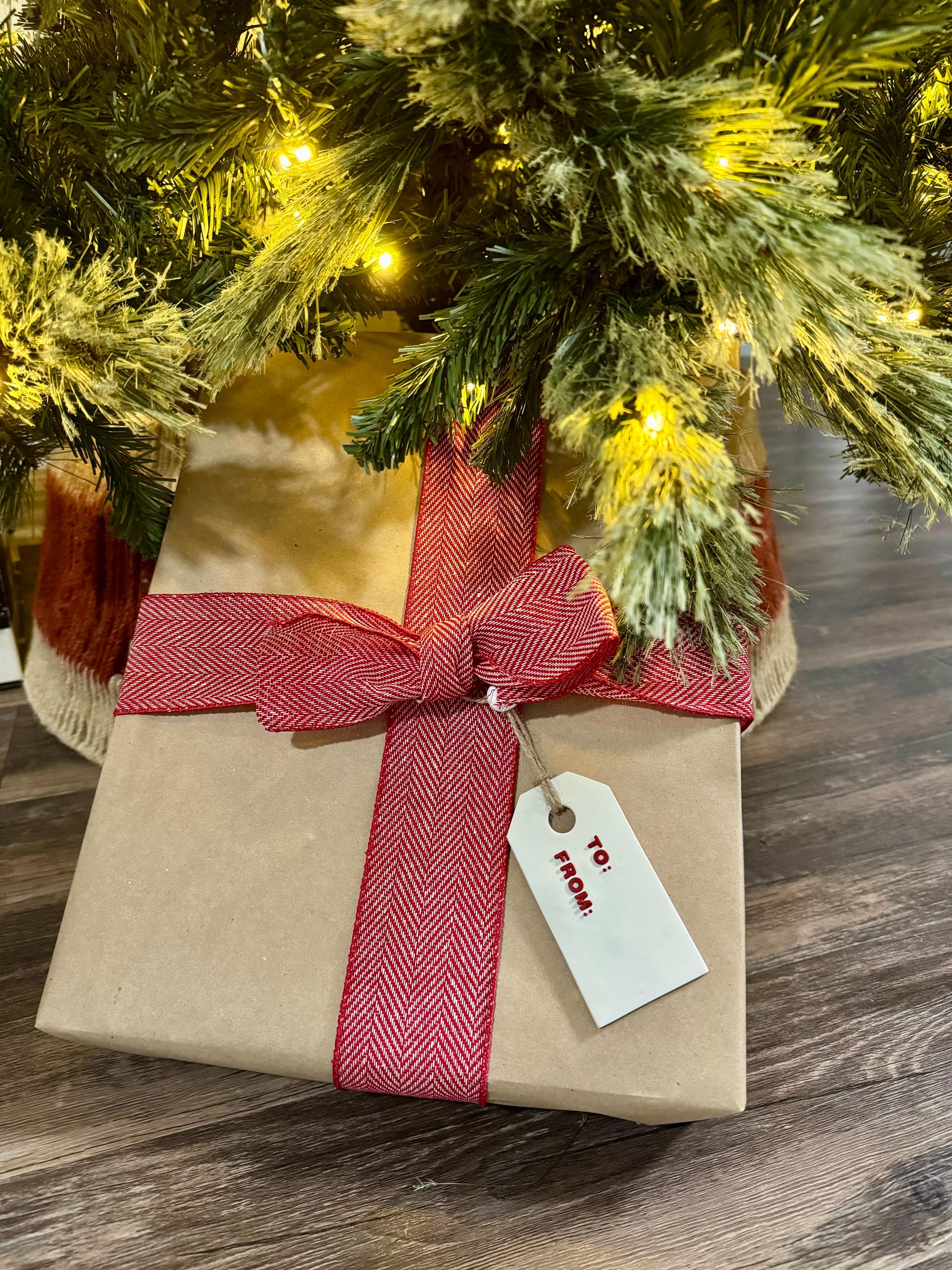 Personalized Reusable Gift Tags - Etsy