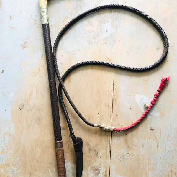 Riding Whip - Etsy