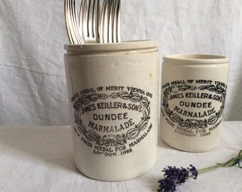 Dundee marmalade jar | Etsy