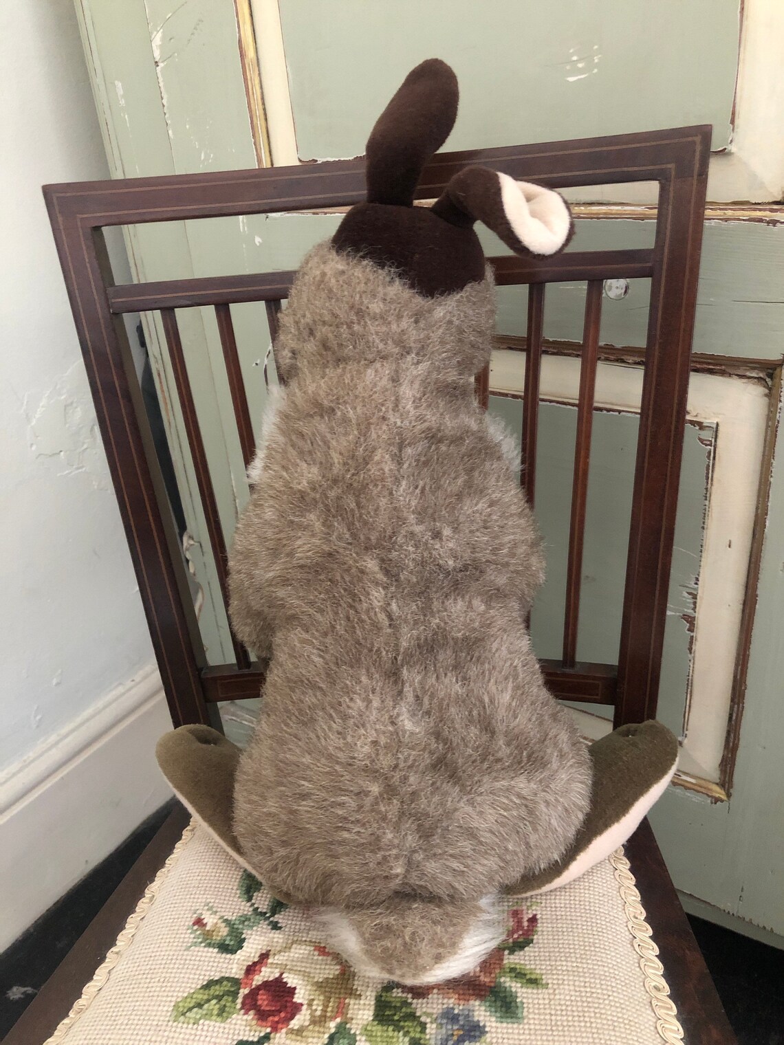 A Chad Valley Rabbit Soft Toy Rabbit vintage | Etsy