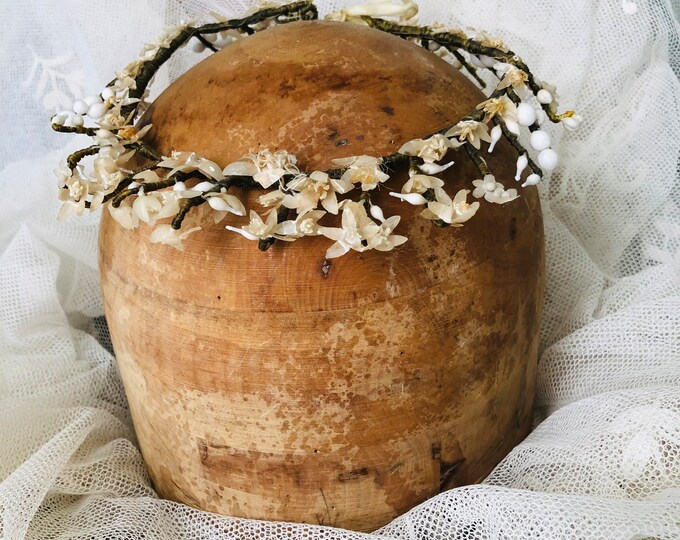 A Hat Block, Antique Milliner’s Block, Wooden, Circumference 57cm - Etsy