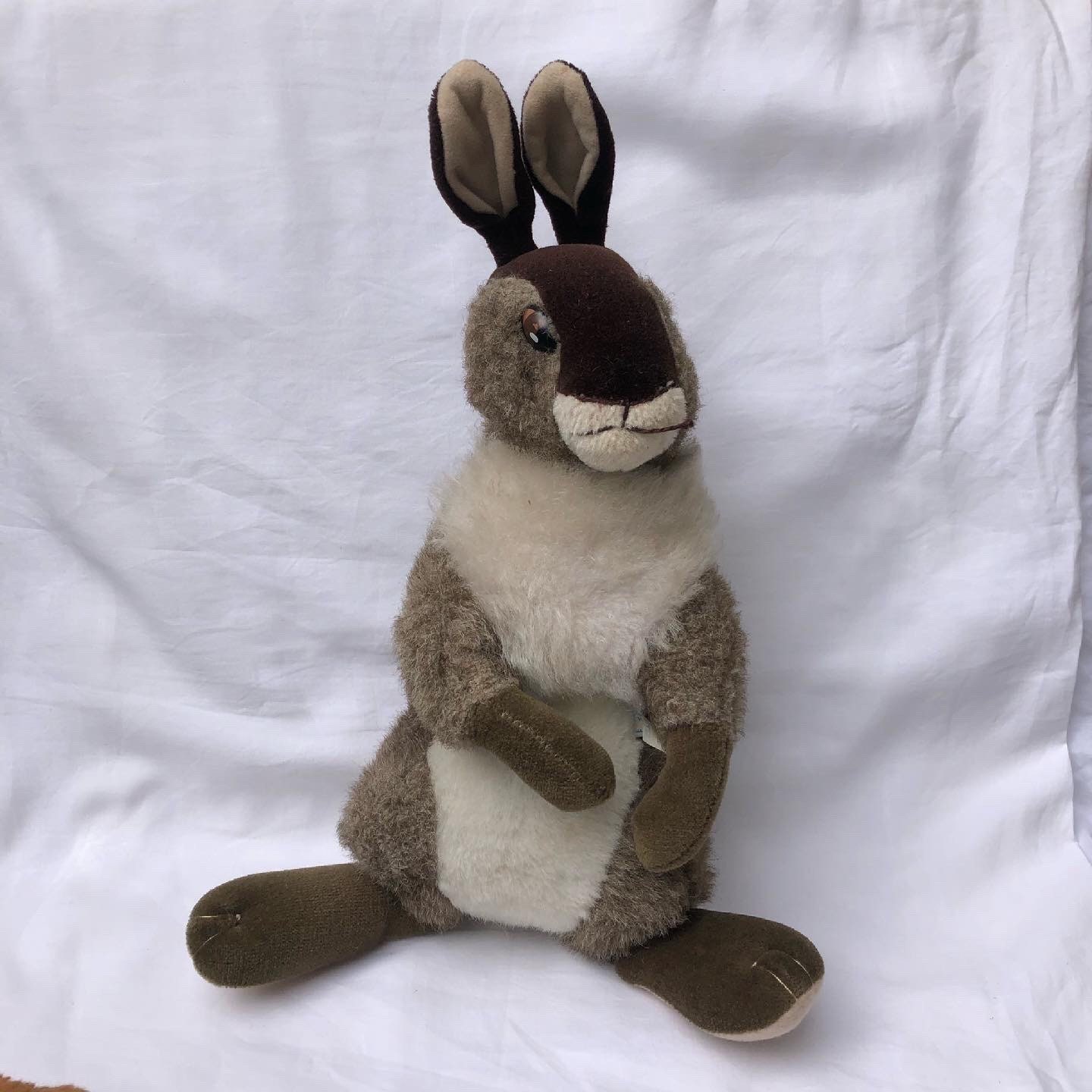 A Chad Valley Rabbit Soft Toy Rabbit vintage | Etsy