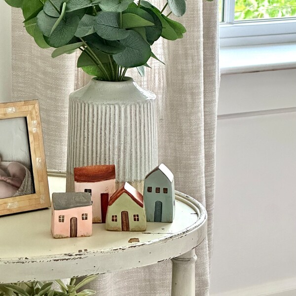 Little Clay Houses - Etsy