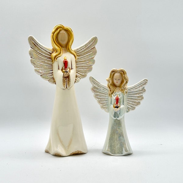 Ceramic Angels - Etsy