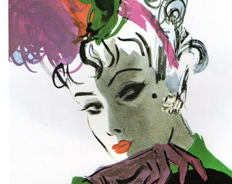 Art & Collectibles Vintage Society Colonial Dames Of America President ...