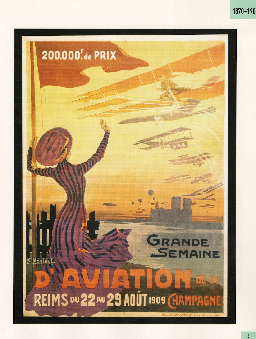 Vintage Travel Poster 1909 Original Bookplate Print - Etsy